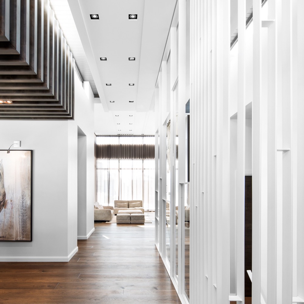 Design et Architecture d'un chez soi à un autre - Daoust Design